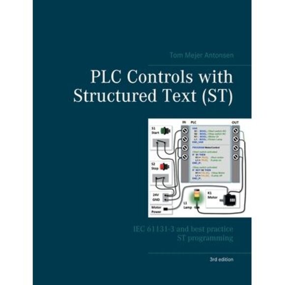 Tom Mejer Antonsen | Other | Plc Controls With Structured Text St V3 ...
